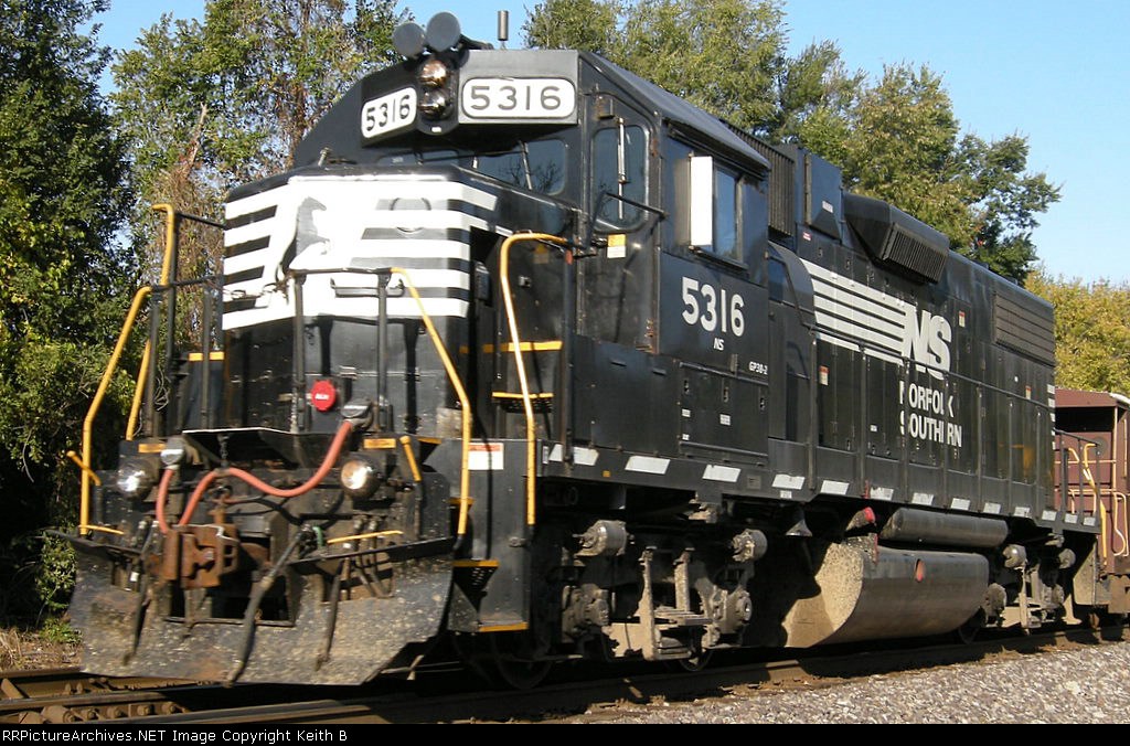 NS 5316
